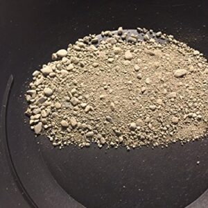 Unsearched Gold Paydirt for Panning from Alaska Gold Guaranteed