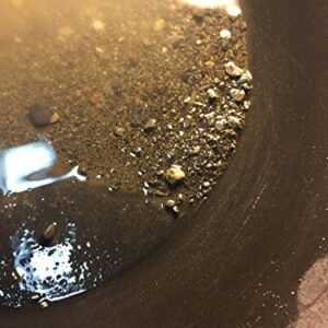 Unsearched Gold Paydirt for Panning from Alaska Gold Guaranteed