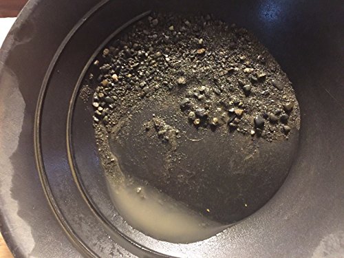 Unsearched Gold Paydirt for Panning from Alaska Gold Guaranteed