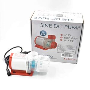 Jebao DCW SINE DC Controllable Water Pump (DCW-6000)