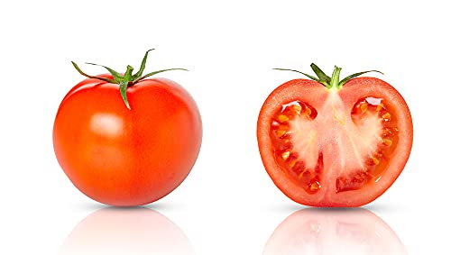 "Early Girl" Tomato Seeds for Planting, 25+ Seeds Per Packet, (Isla's Garden Seeds), Non GMO Seeds, Botanical Name: Solanum lycopersicum, 90% Germination Rate, Great Home Garden Gift