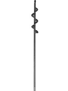 Yard Butler Roto Earth 18” Aerating Irrigating Planting Auger Drill Bit Digs Holes For You, REA-4