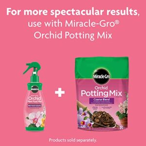 Miracle-Gro Ready-To-Use Orchid Plant Food Mist, 8 oz., Orchid Food Feeds Plants Instantly, 1 Pack