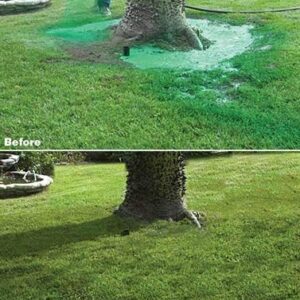 Hydro Mousse Liquid Lawn System - Grow Grass Where You Spray It - Made in USA