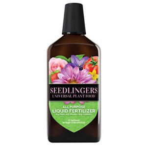 seedlingers l-pf-032-c plant fertelixir 32oz concentrate