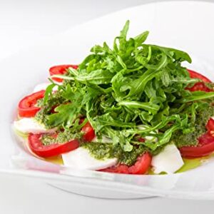 "Roquette Arugula" Seeds for Planting, 1000+ Heirloom Seeds Per Packet, Non GMO Seeds, (Isla's Garden Seeds), Botanical Name: Eruca vesicaria, Great Home Garden Gift