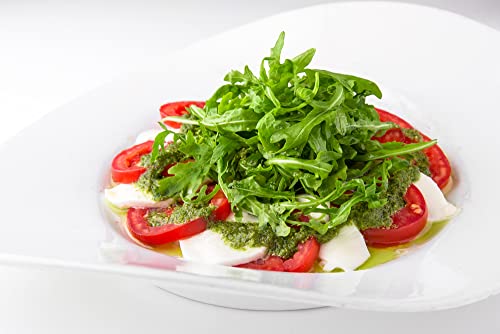 "Roquette Arugula" Seeds for Planting, 1000+ Heirloom Seeds Per Packet, Non GMO Seeds, (Isla's Garden Seeds), Botanical Name: Eruca vesicaria, Great Home Garden Gift