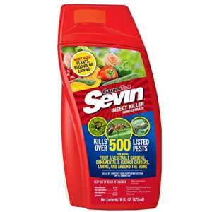 gardentech sevin concentrate bug killer