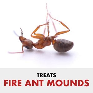 Spectracide Fire Ant Shield Mound Destroyer Granules, 3.5-Pound