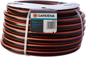 gardena 3/4-inch by 25m garden hose, 82-feet