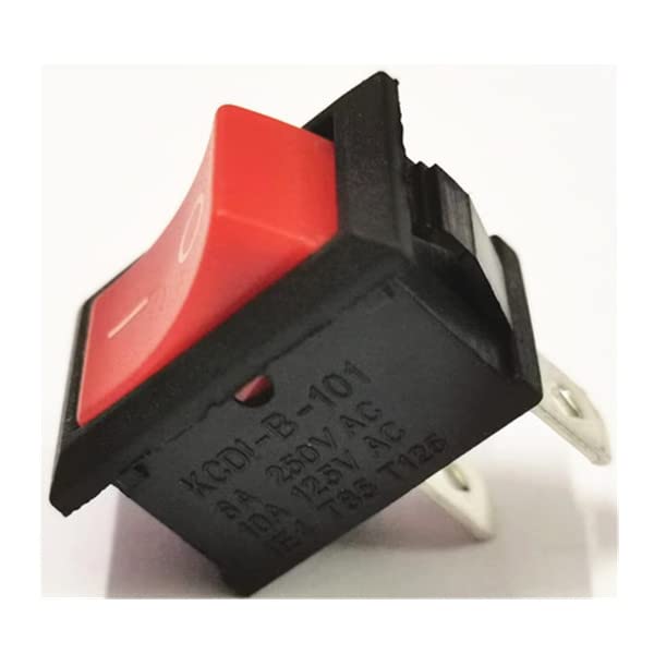 DKSGG 791-182405 Engine On Off Power Switch for Craftsman Ryobi Troy-Bilt Yard-Man Bolens Ace Remington Kmart Cub-Cadet Yard-Machine Lawn & Garden Equipment Engine Start Stop