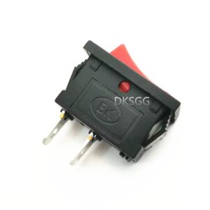 DKSGG 791-182405 Engine On Off Power Switch for Craftsman Ryobi Troy-Bilt Yard-Man Bolens Ace Remington Kmart Cub-Cadet Yard-Machine Lawn & Garden Equipment Engine Start Stop