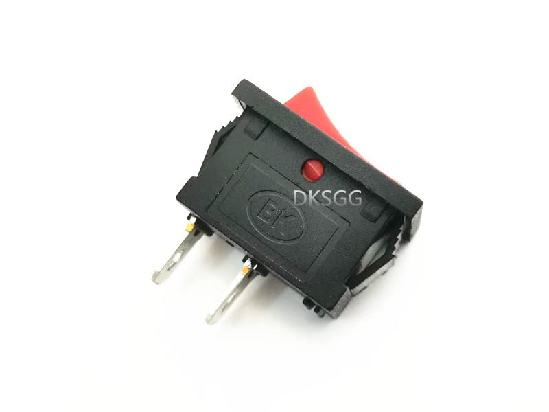 DKSGG 791-182405 Engine On Off Power Switch for Craftsman Ryobi Troy-Bilt Yard-Man Bolens Ace Remington Kmart Cub-Cadet Yard-Machine Lawn & Garden Equipment Engine Start Stop