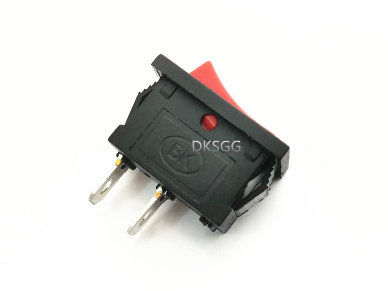 DKSGG 791-182405 Engine On Off Power Switch for Craftsman Ryobi Troy-Bilt Yard-Man Bolens Ace Remington Kmart Cub-Cadet Yard-Machine Lawn & Garden Equipment Engine Start Stop