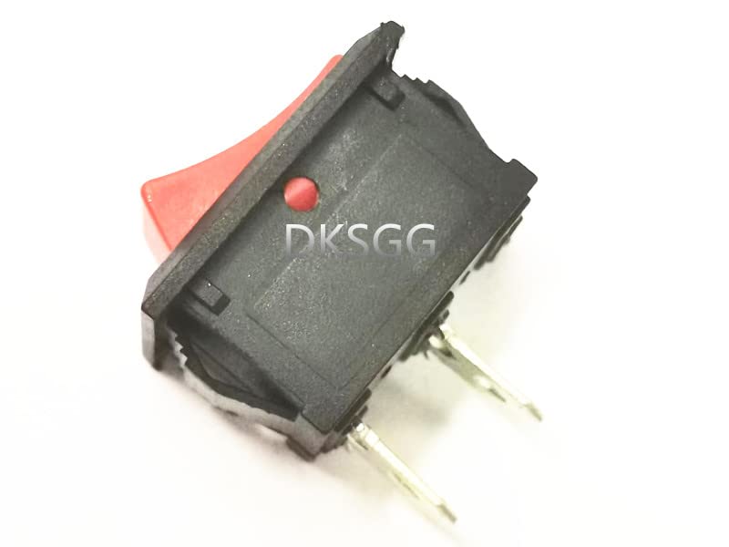 DKSGG 791-182405 Engine On Off Power Switch for Craftsman Ryobi Troy-Bilt Yard-Man Bolens Ace Remington Kmart Cub-Cadet Yard-Machine Lawn & Garden Equipment Engine Start Stop