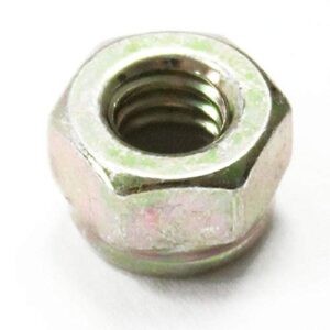 lawn-boy 3296-42 lawn & garden equipment lock nut genuine original equipment manufacturer (oem) part