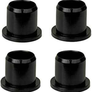 Eopzol 741-0660 Plastic Wheel Bushings Bearing for MTD TROYBILT CUB Cadet Craftsman Yard Machines Ryobi Troy-Bilt Huskee Garden Tractor Lawn Mowers 941-0660A