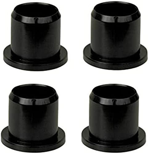 Eopzol 741-0660 Plastic Wheel Bushings Bearing for MTD TROYBILT CUB Cadet Craftsman Yard Machines Ryobi Troy-Bilt Huskee Garden Tractor Lawn Mowers 941-0660A