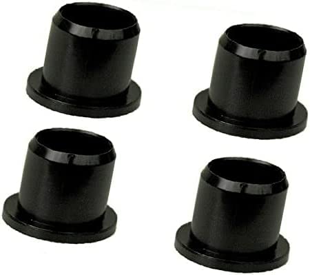 Eopzol 741-0660 Plastic Wheel Bushings Bearing for MTD TROYBILT CUB Cadet Craftsman Yard Machines Ryobi Troy-Bilt Huskee Garden Tractor Lawn Mowers 941-0660A