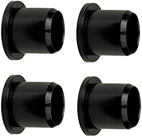 Eopzol 741-0660 Plastic Wheel Bushings Bearing for MTD TROYBILT CUB Cadet Craftsman Yard Machines Ryobi Troy-Bilt Huskee Garden Tractor Lawn Mowers 941-0660A