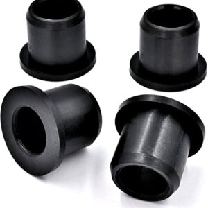 Eopzol 741-0660 Plastic Wheel Bushings Bearing for MTD TROYBILT CUB Cadet Craftsman Yard Machines Ryobi Troy-Bilt Huskee Garden Tractor Lawn Mowers 941-0660A