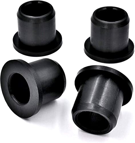 Eopzol 741-0660 Plastic Wheel Bushings Bearing for MTD TROYBILT CUB Cadet Craftsman Yard Machines Ryobi Troy-Bilt Huskee Garden Tractor Lawn Mowers 941-0660A