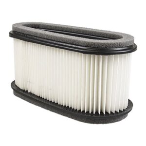 john deere m97211 air filter element gt242 gt275 lx172 lx186 f510 f525 lawn mowers garden tractors