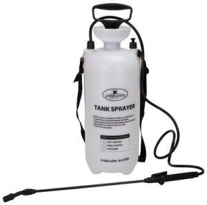 orgill wws-l&g sx-8b lawn and garden sprayers, 2 gallon