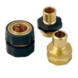 equipmaxx garden hose connector kit, female garden hose inlet by maxxus