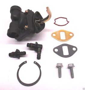 kohler 12-559-02-s lawn & garden equipment engine fuel pump genuine original equipment manufacturer (oem) part for kohler