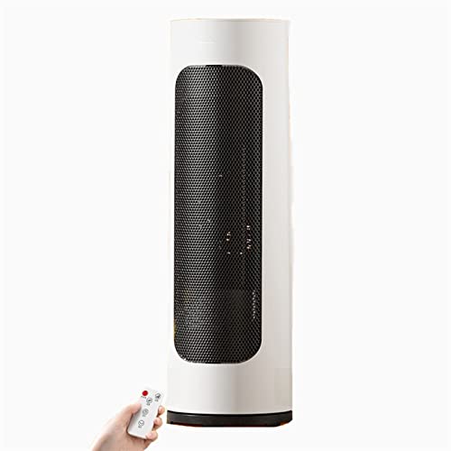 Outdoor Garden Heater 2000W Indoor Space Heater, 60° Oscillating Electric Heater with Thermostat, Portable Heaters, PTC Ceramic Heater, 3 Modes, 12h Timer, Remote Control Patio Hea