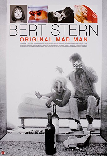 Bert Stern: Original Madman 2011 U.S. One Sheet Poster