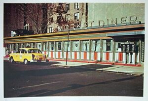 market diner from the city scapes portfolio