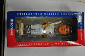 sammy sosa legends of the diamond bobble head doll by forever collectibles