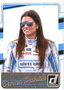 2017 donruss #52 danica patrick nm-mt