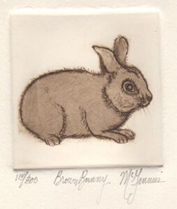 brown bunny