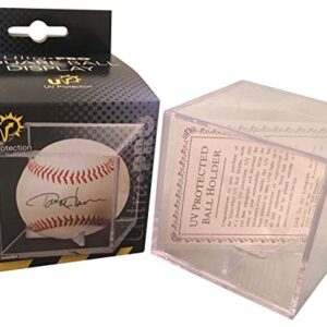 Ken Griffey Jr Autographed Hall of Fame HOF 16 Signed Baseball Beckett COA