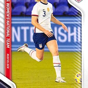 2021 Panini Instant US Soccer Collection #24 Sam Mewis Women's National Team