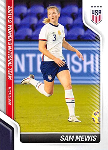 2021 Panini Instant US Soccer Collection #24 Sam Mewis Women's National Team