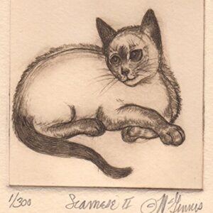 Siamese II