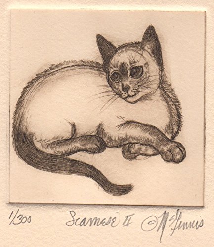 Siamese II