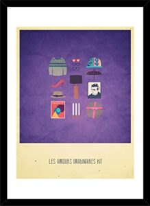 les amours imaginaires kit