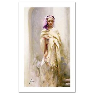 pino,”the silk shawl”