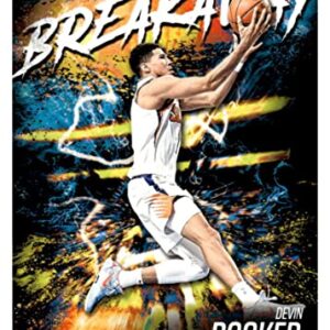 DEVIN BOOKER 2022-23 Panini Instant Breakaway /2304 NM+-MT+ NBA Basketball #18 Suns