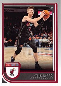 2022-23 panini nba hoops #96 tyler herro