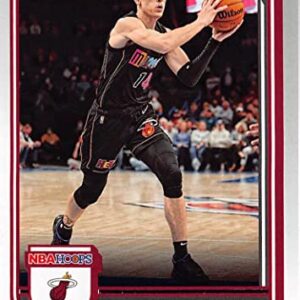 2022-23 Panini NBA Hoops #96 Tyler Herro