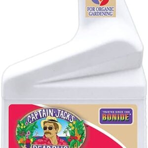 Bonide Captain Jack's Deadbug Brew Ready-to-Use Spray, 32 oz Outdoor Insecticide and Mite Killer for Organic Gardening