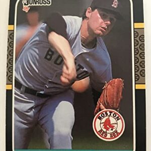 Roger Clemens (Baseball Card) 1987 Donruss - [Base] #276