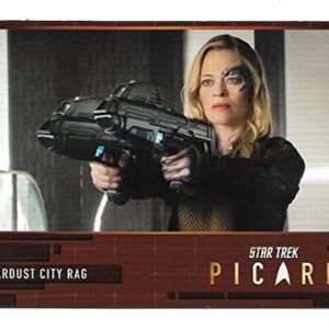 2021 Rittenhouse Star Trek Picard Season 1 Trading Cards Complete Base Set Cards 1-60