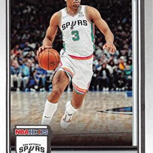 2022-23 Panini NBA Hoops #151 Keldon Johnson